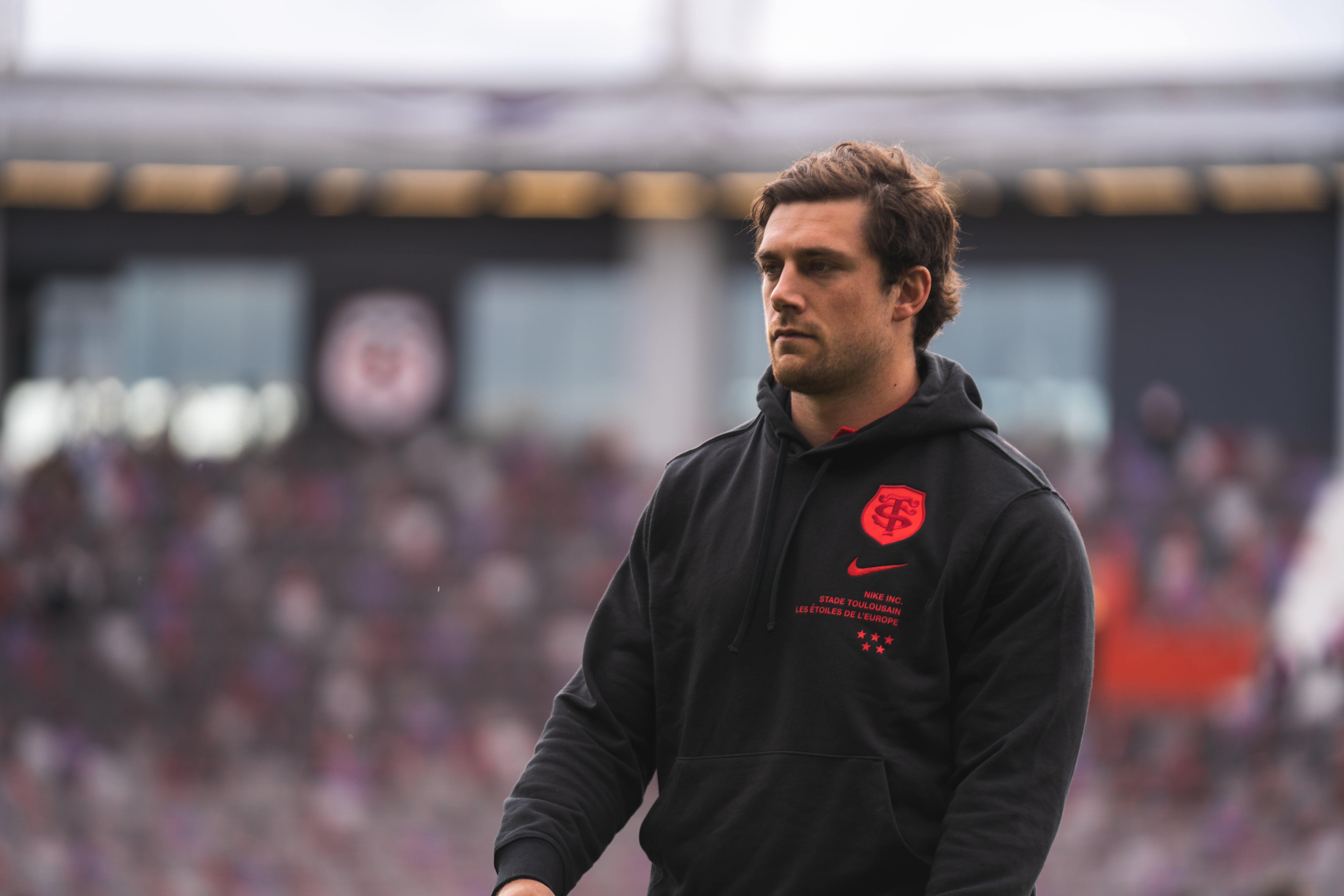 Pierre-Louis Barassi | Joueur du Stade Toulousain