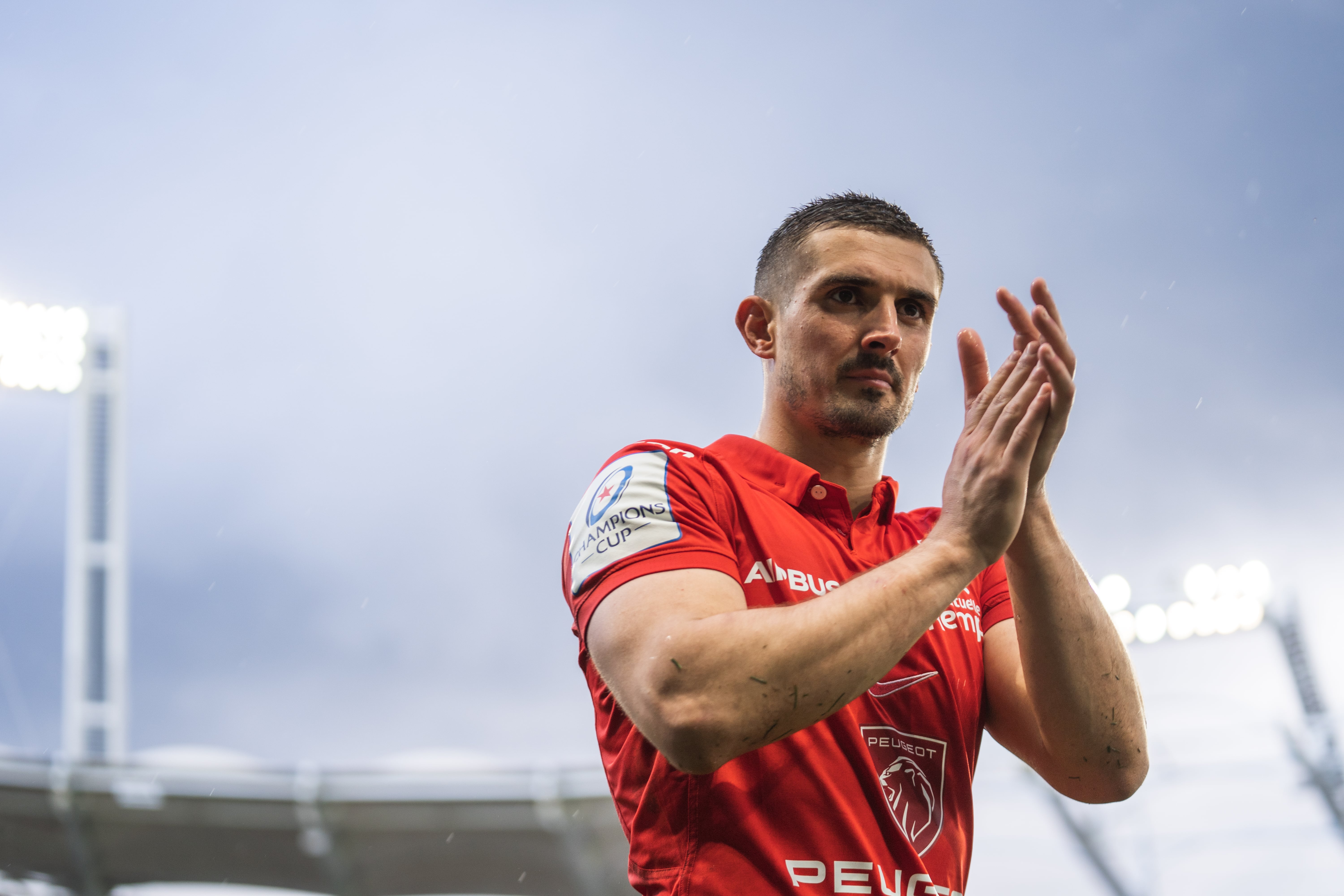 Thomas Ramos｜Joueur du Stade Toulousain