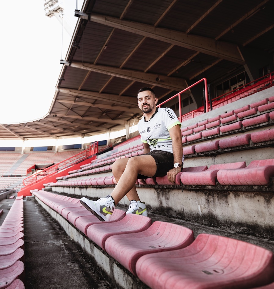 Remise de la paire de Nike Jordan 1 par LBT Sneakers