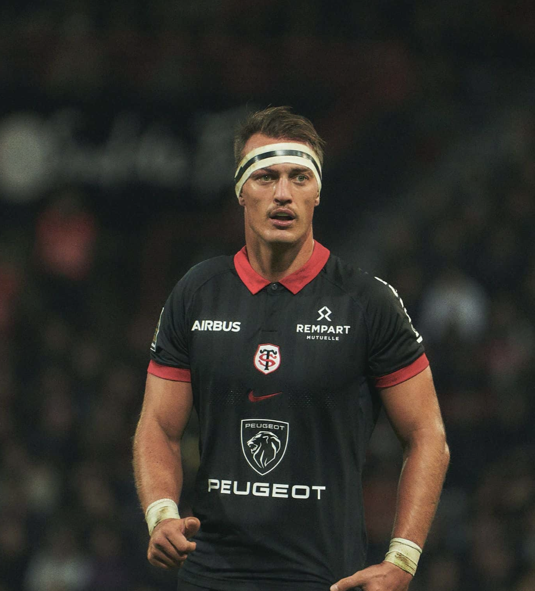 La réaction d'A. ROUMAT après ST-USAP | Stade Toulousain