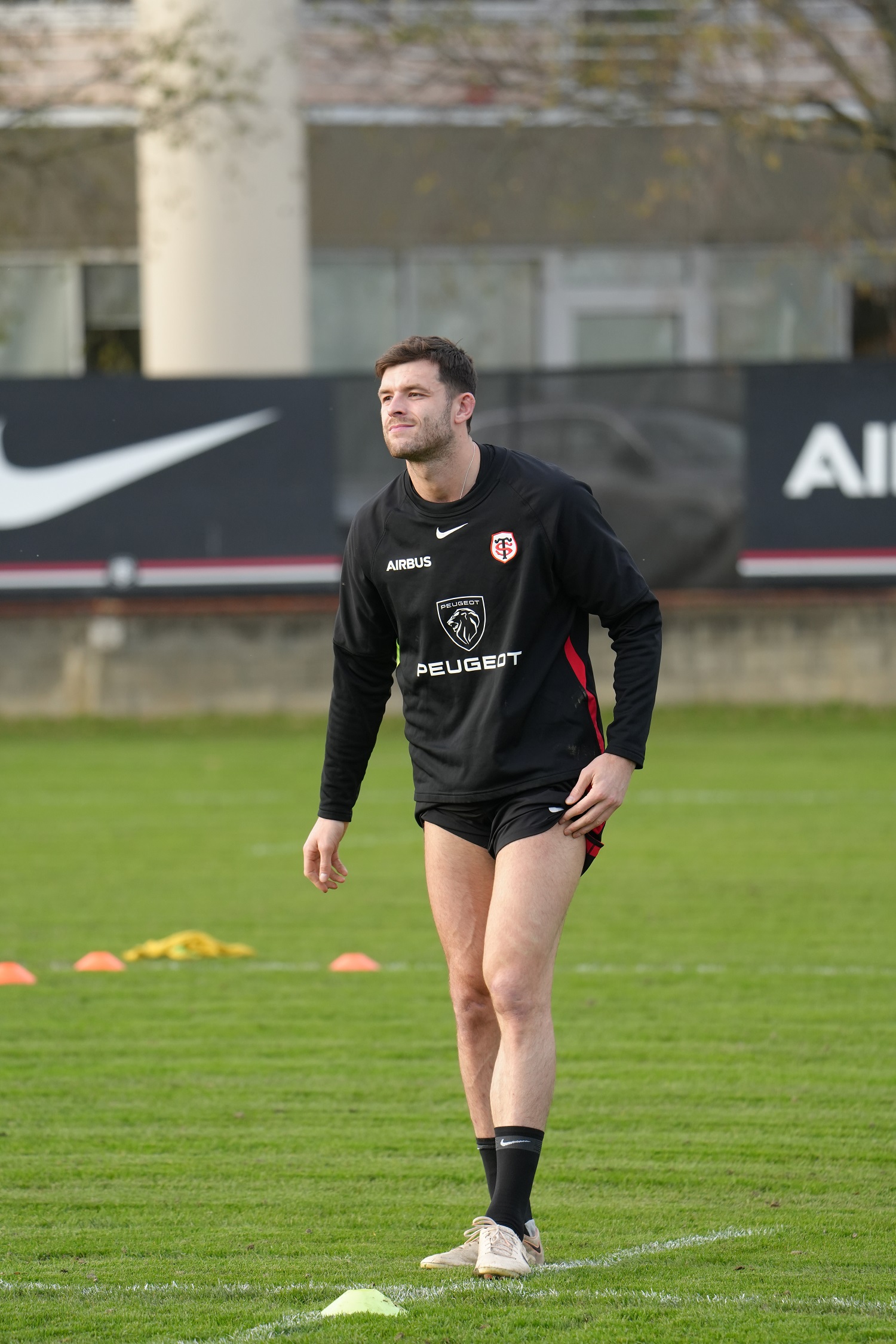 Blair Kinghorn｜Joueur du Stade Toulousain