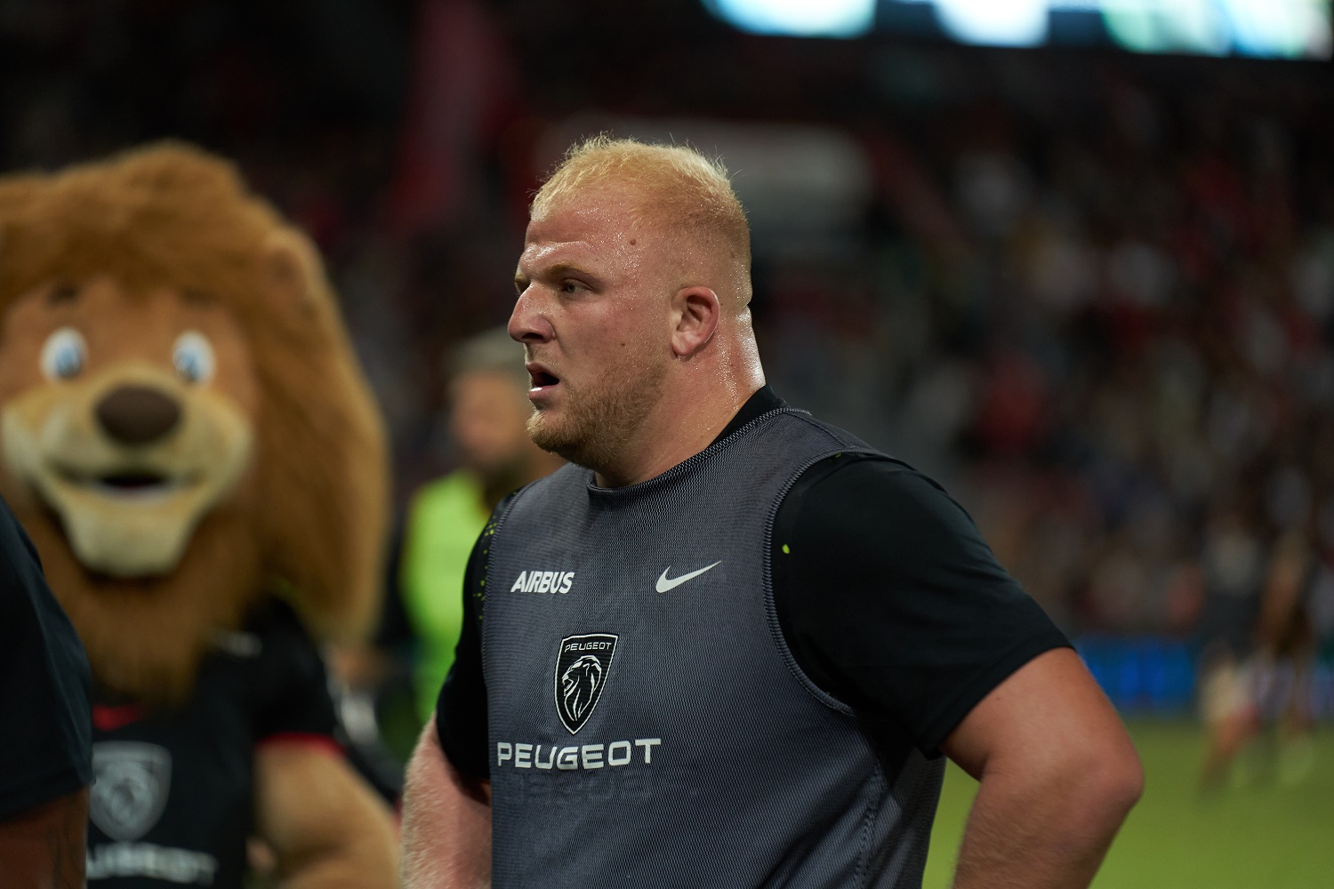 Joel Merkler｜Joueur du Stade Toulousain