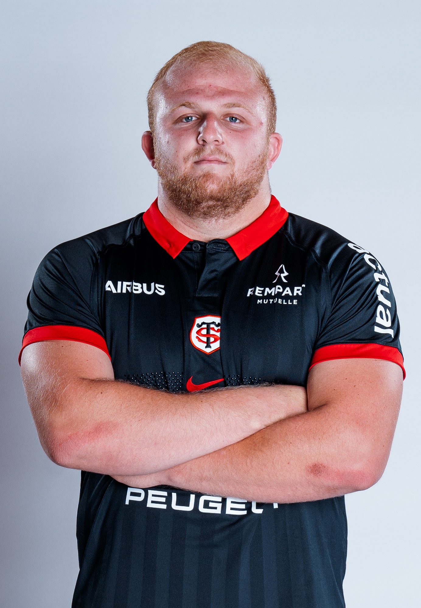 Joel Merkler｜Joueur du Stade Toulousain