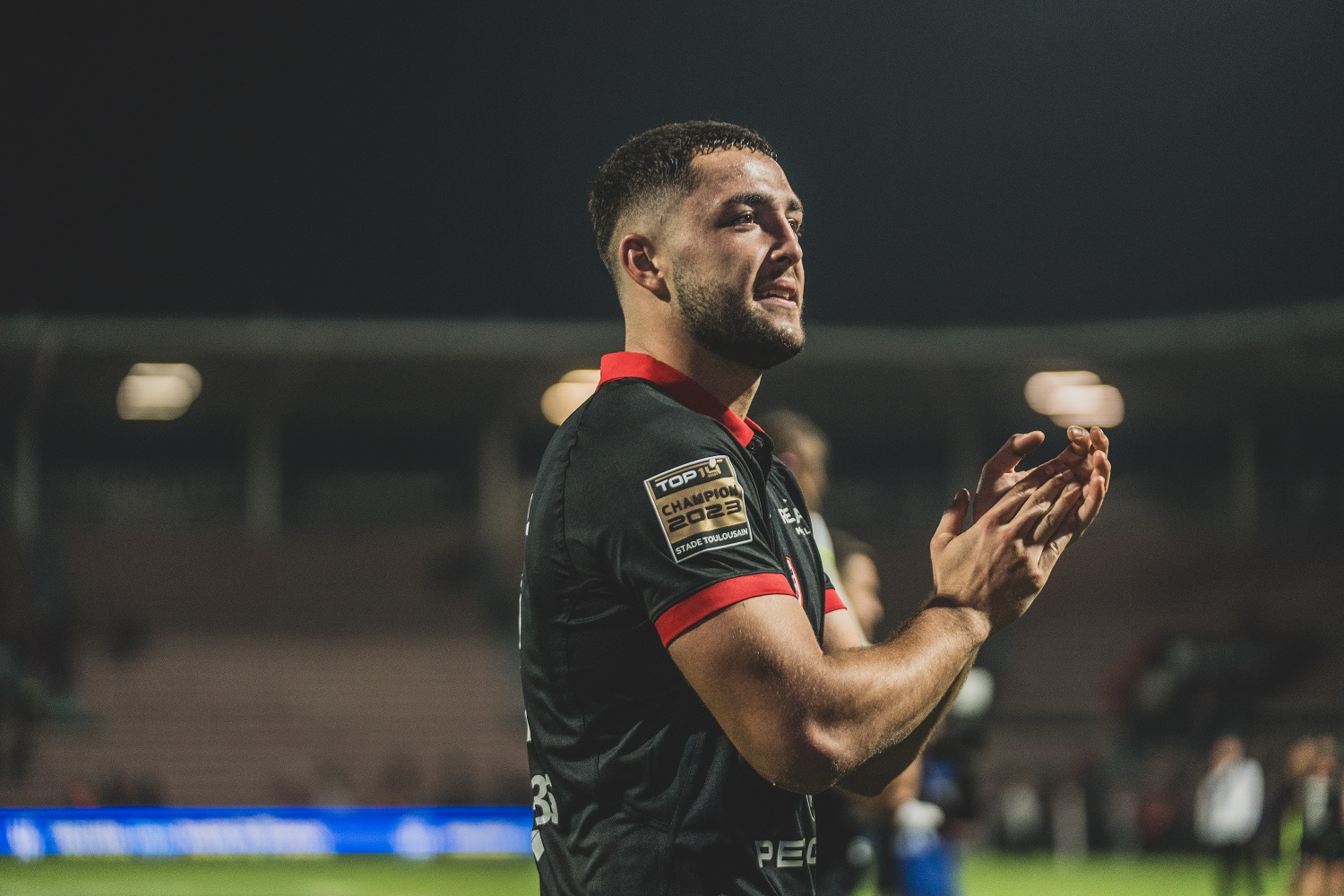 Mathis Castro Ferreira｜Joueur du Stade Toulousain