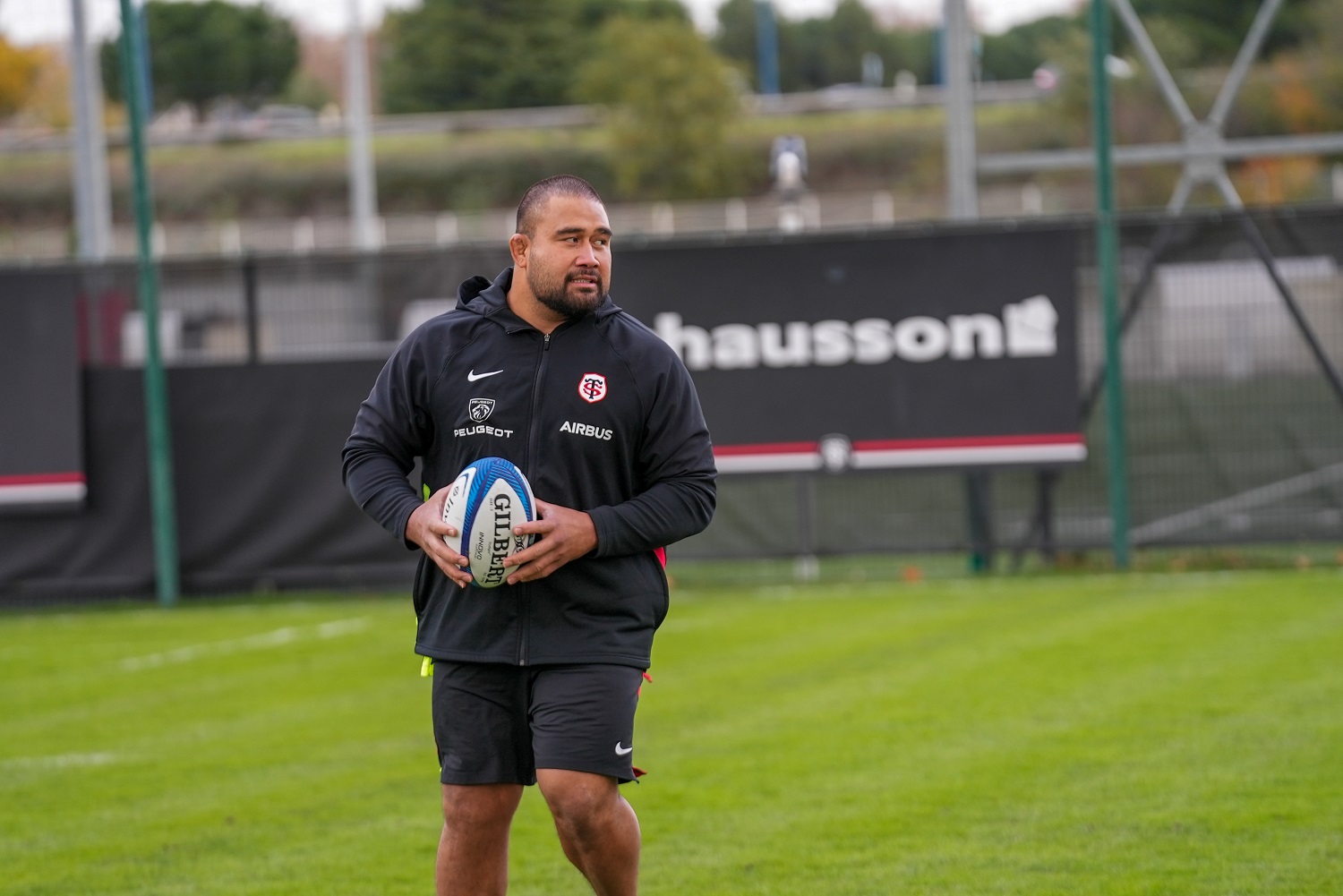 Nepo Laulala ｜Joueur du Stade Toulousain