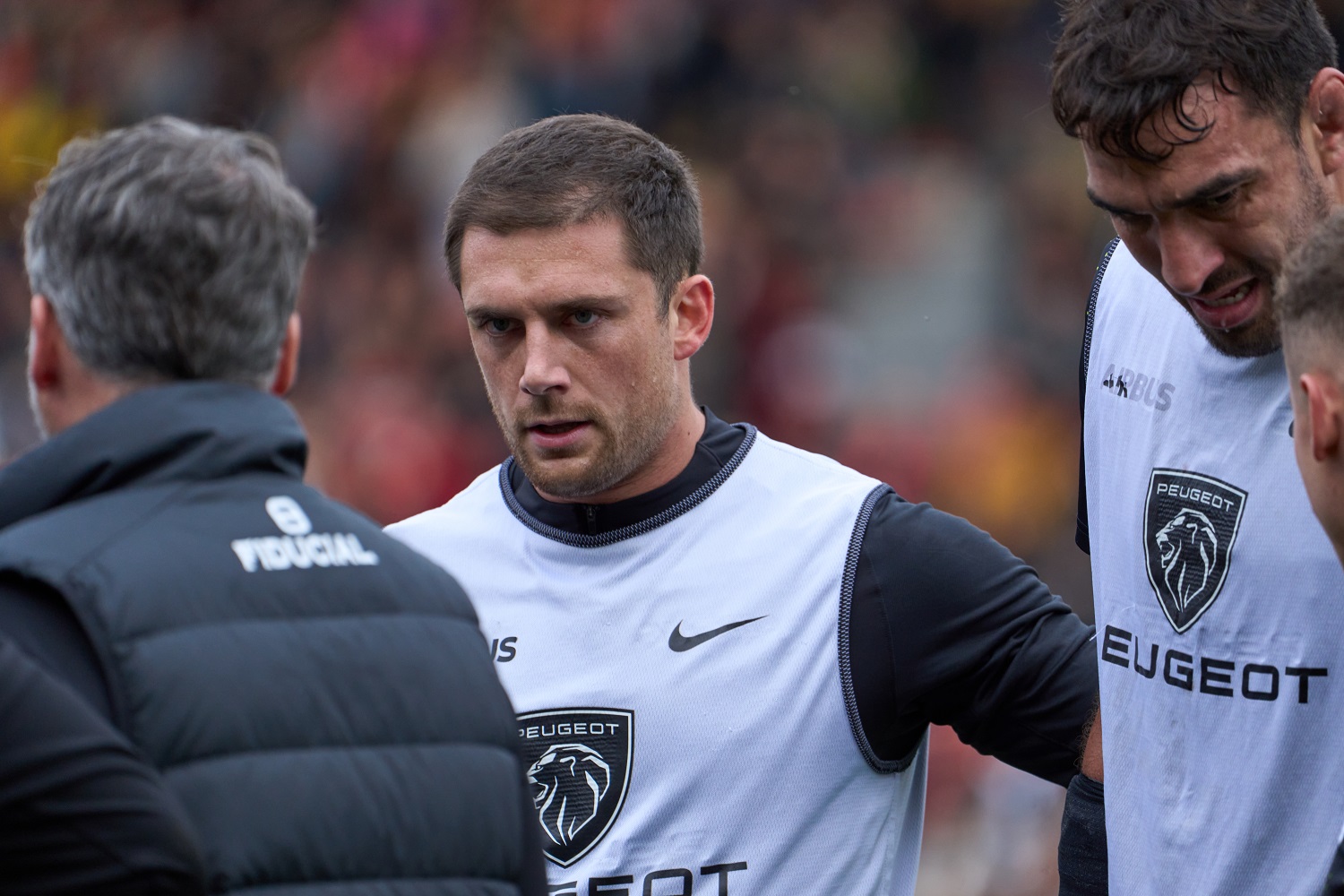 Pierre-Louis Barassi | Joueur du Stade Toulousain