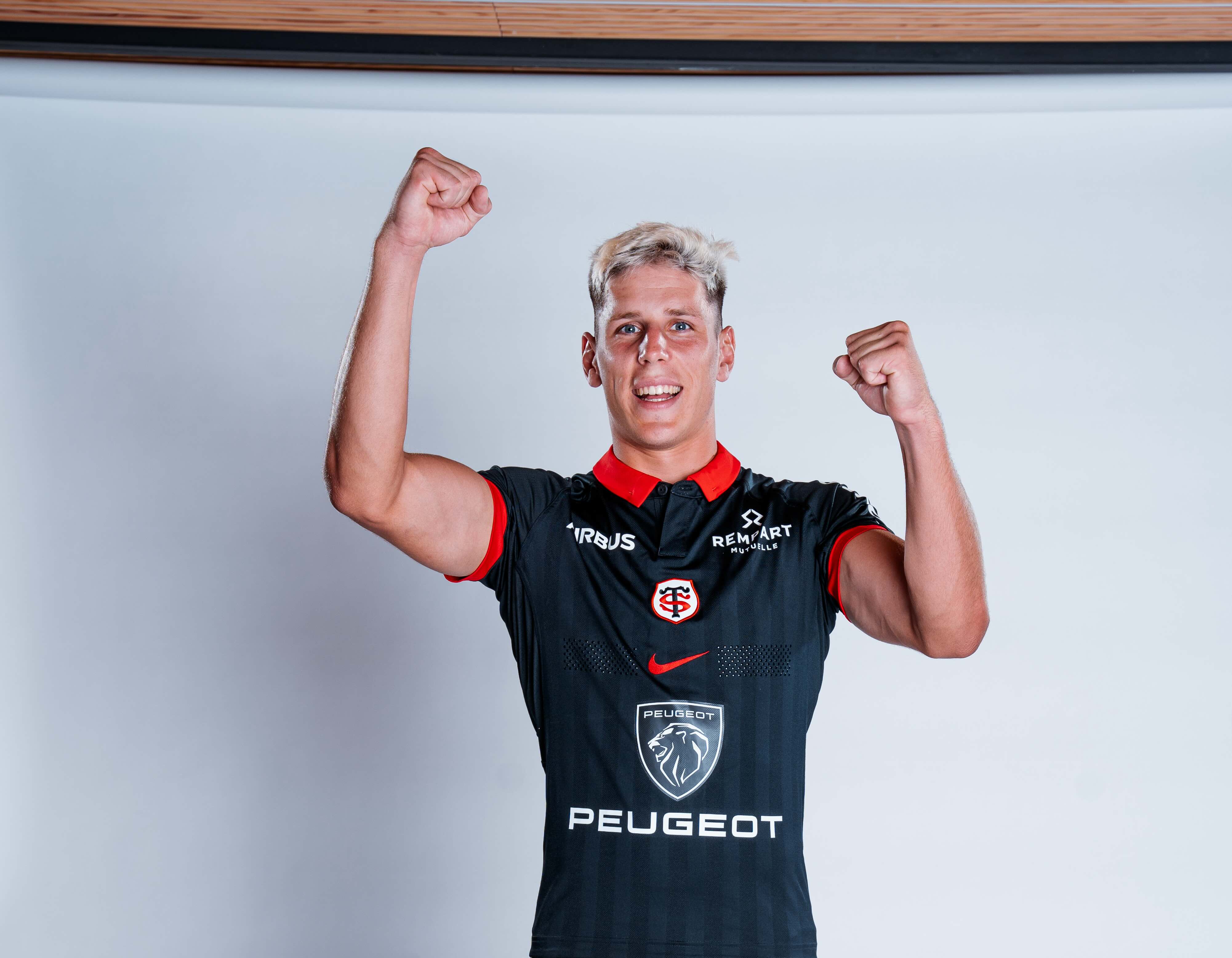 Mathieu Galtier｜Joueur du Stade Toulousain